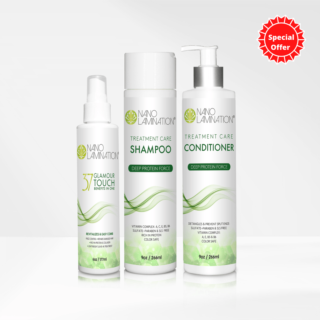 Complete Hair Care Set | Buy Ultimate Kit – Nano Lamination – Nano ...